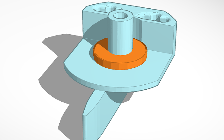 3D design pik-up modificato | Tinkercad