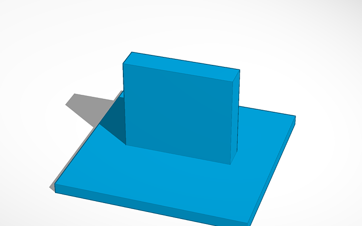 3D design USB Port Cover | Tinkercad
