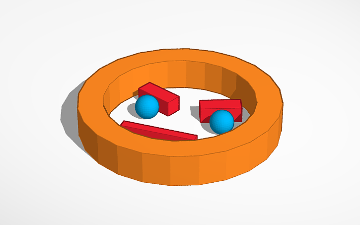 3D design Welcome to the club, buddy. - Tinkercad