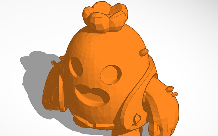 3D design SPİKE - Tinkercad