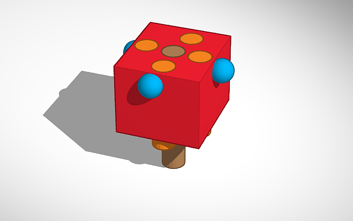 3D design World's weirdest popsicle | Tinkercad 3D design World's weirdest popsicle | Tinkercad