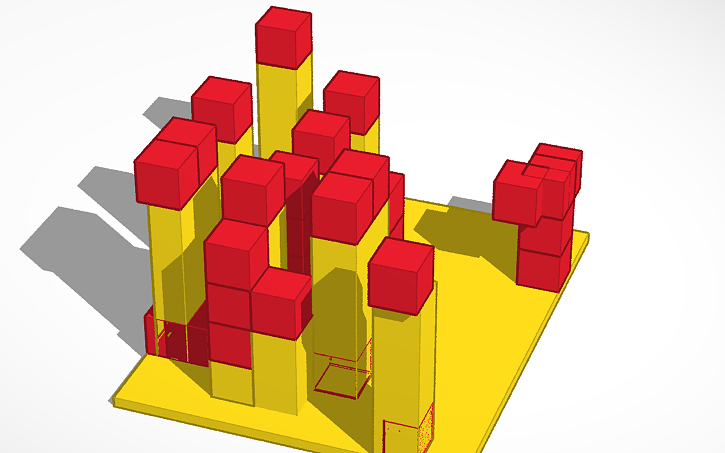 3D design Hiyo - Tinkercad