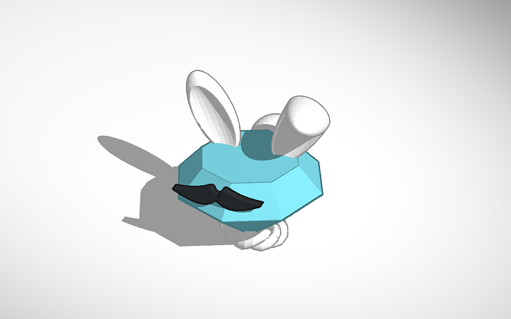 3D design Gem - Tinkercad