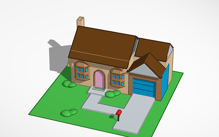 3D design Cool Jaban - Tinkercad