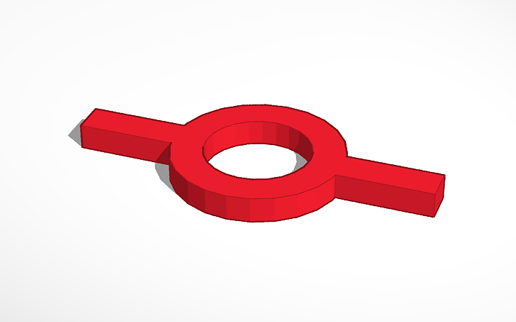 3D design Metal Head Plate | Tinkercad