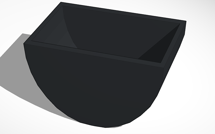 3D design Wheel well | Tinkercad