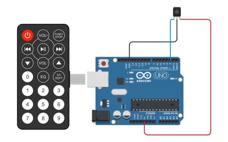 Circuit Design Lab Work 2 3 Tinkercad