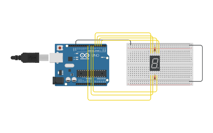 Circuit design Bodacious Inari | Tinkercad