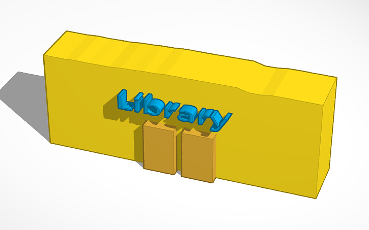 3D design Library data-01 - Tinkercad