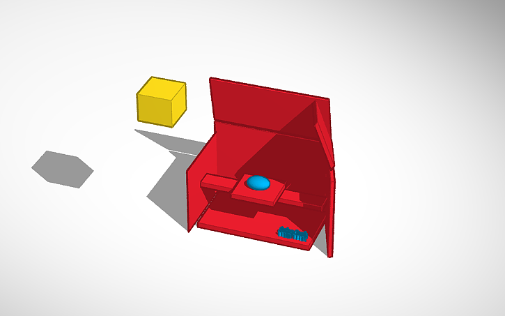 3D design Solar Oven - Tinkercad