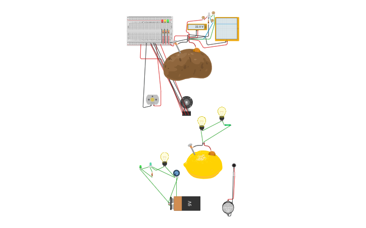 Circuit Design An Ultimate Project For Beginners Tinkercad