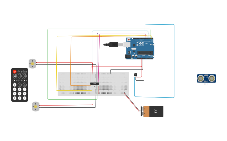 Circuit Design Copy Of Lab2 Tinkercad