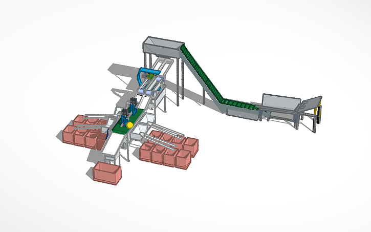 3D design System Concept 1C | Tinkercad