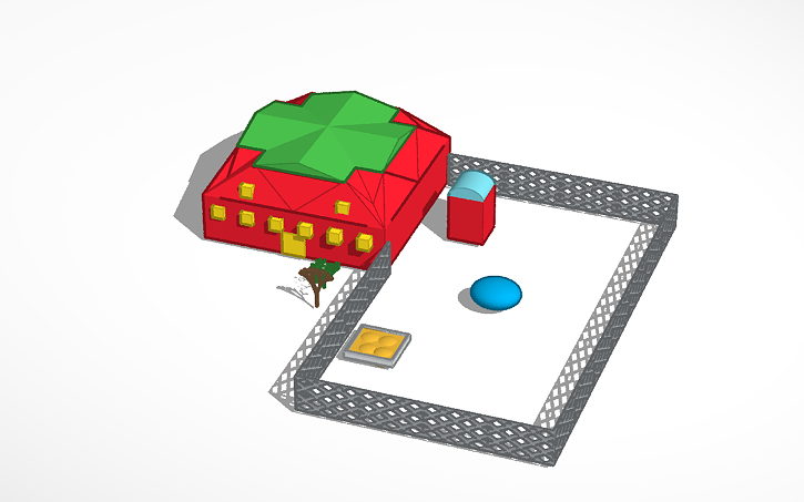 3D design School (300) | Tinkercad