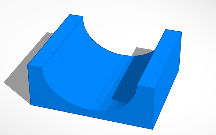 3D design RAMP WIP | Tinkercad