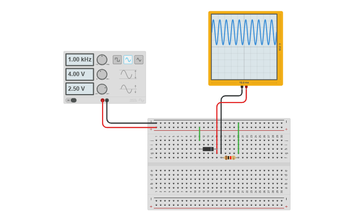 Circuit Design Perc 4 Mod 2 Tinkercad