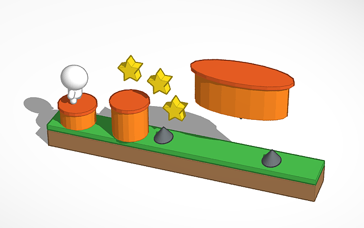 3D design lvl | Tinkercad