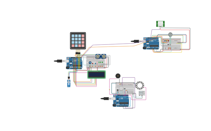 Circuit design Practica_prueba | Tinkercad