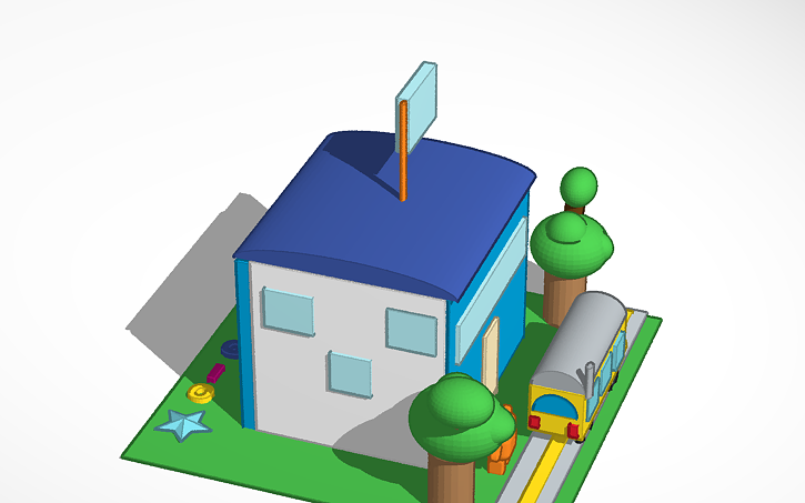 3D design college | Tinkercad