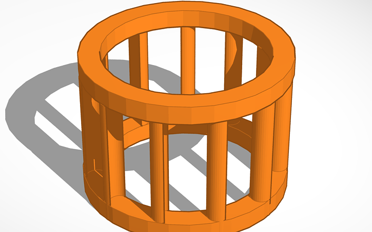 3D design Air Colosseum | Tinkercad