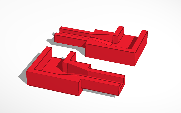 3D design right angle usb cable fix | Tinkercad
