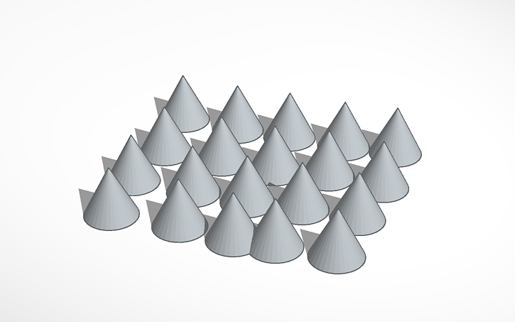 3D design SPIKE TRAP | Tinkercad