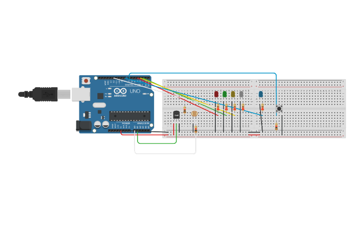 Circuit design Sammy_Rodríguez - Tinkercad