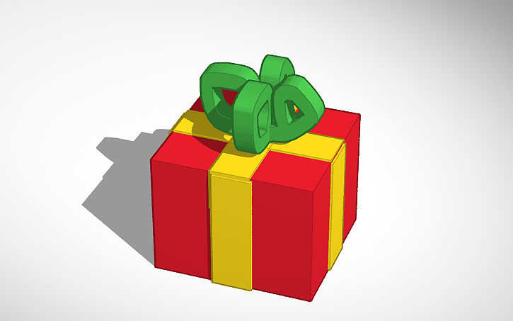3D design Merry Christmas! | Tinkercad