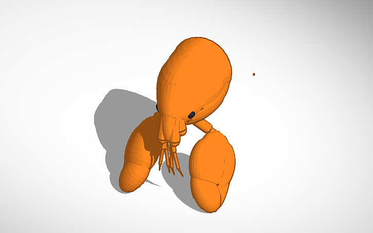3D design Hermit crab contest! - Tinkercad