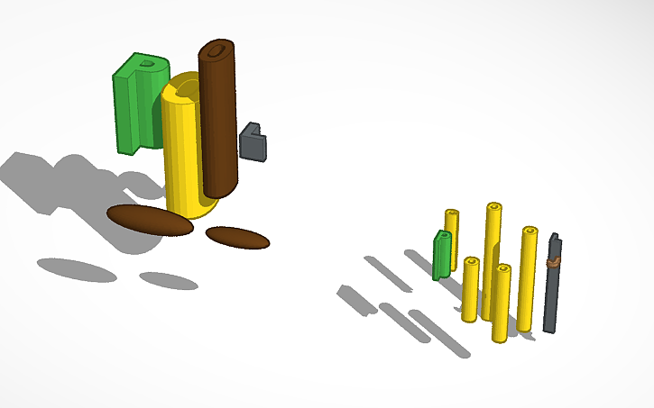 3D design cool | Tinkercad