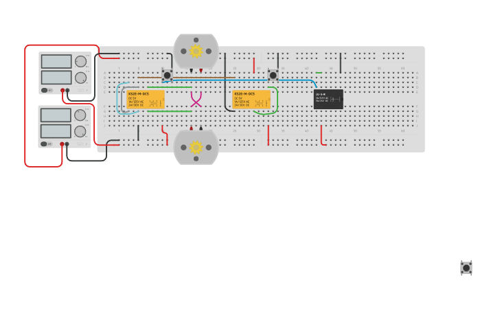 Circuit Design Lab 6 Tinkercad 
