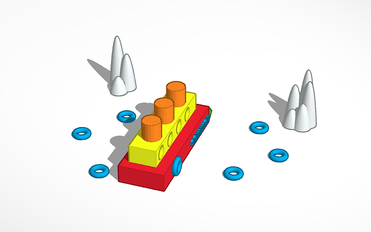 3d Design Tinker Tinkercad