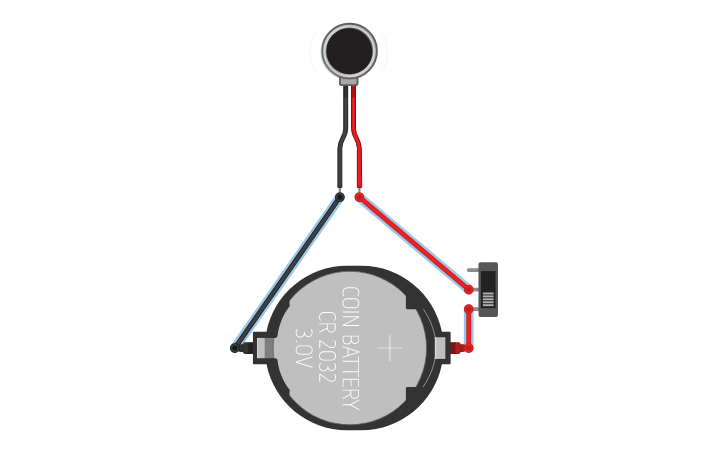 Circuit design move circuit assembly - Tinkercad