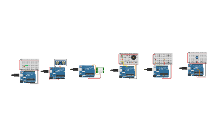 Circuit Design Experiment 3 Tinkercad