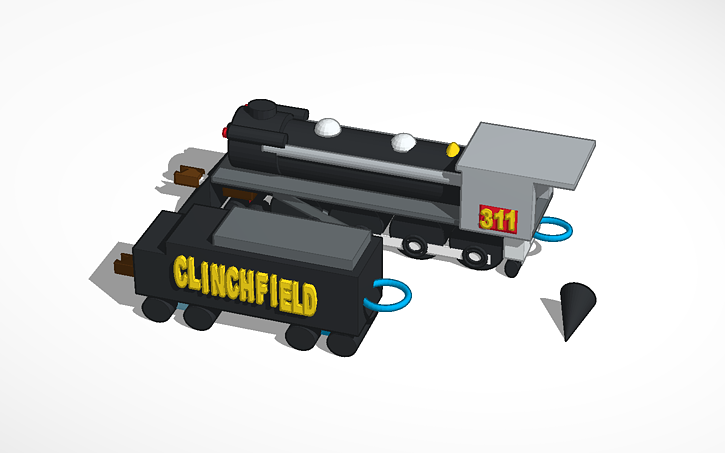 3D design demon 311 | Tinkercad