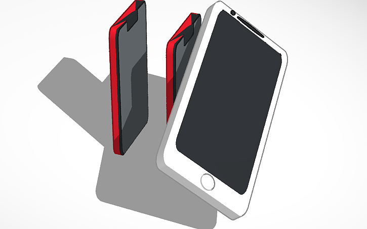 3D design type c - Tinkercad