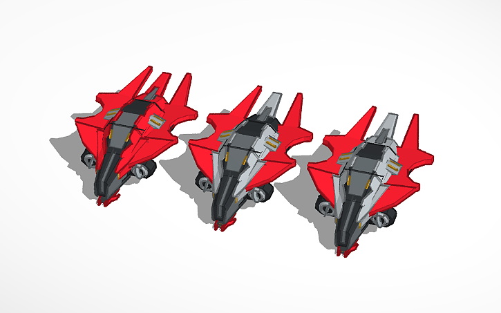 3D design Banished Phantom - Tinkercad