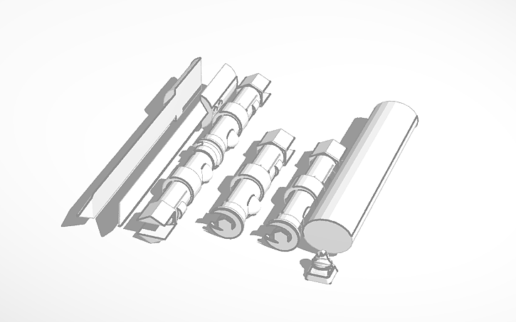 3D design MY BEST PRINTS - Tinkercad