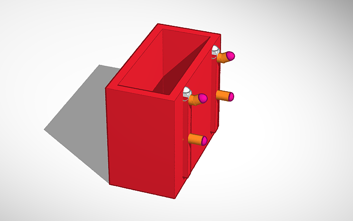 3D design Peg Board ISO Wipe Holder | Tinkercad
