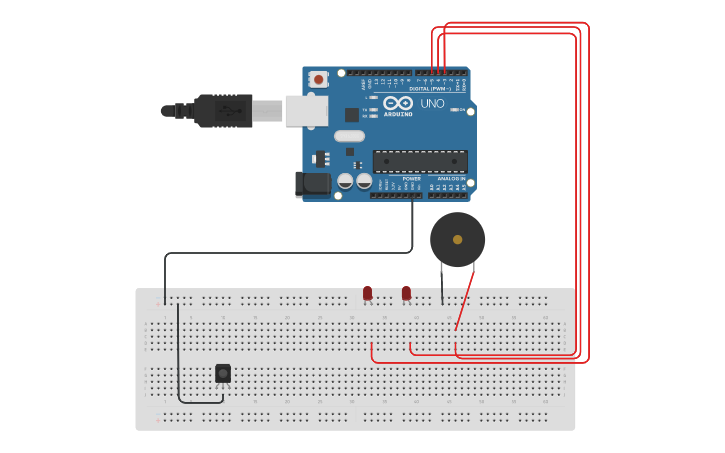 Circuit design Design from yt | Tinkercad