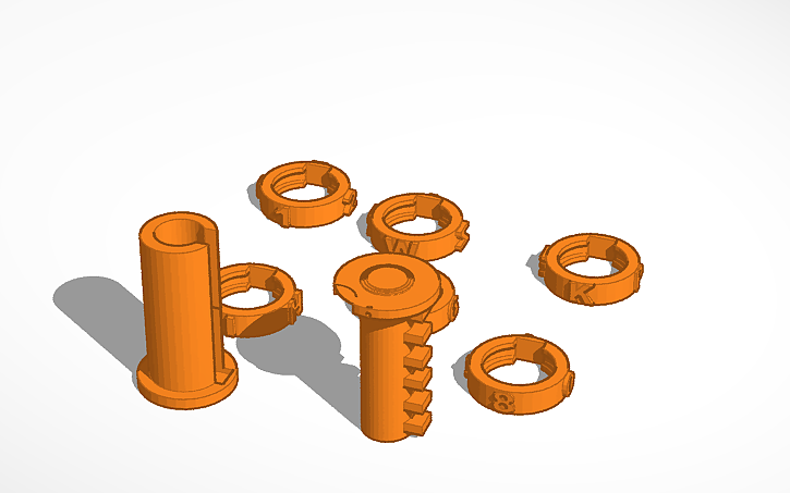 3D design MTI - Tinkercad