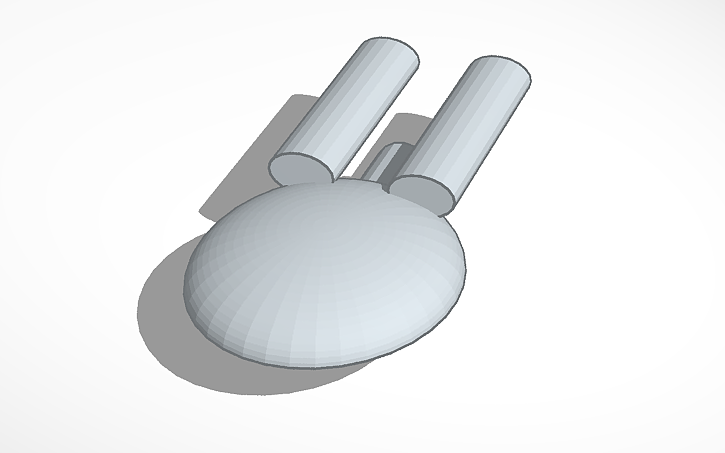 3D design Rapid Prototyping GL2 - Tinkercad