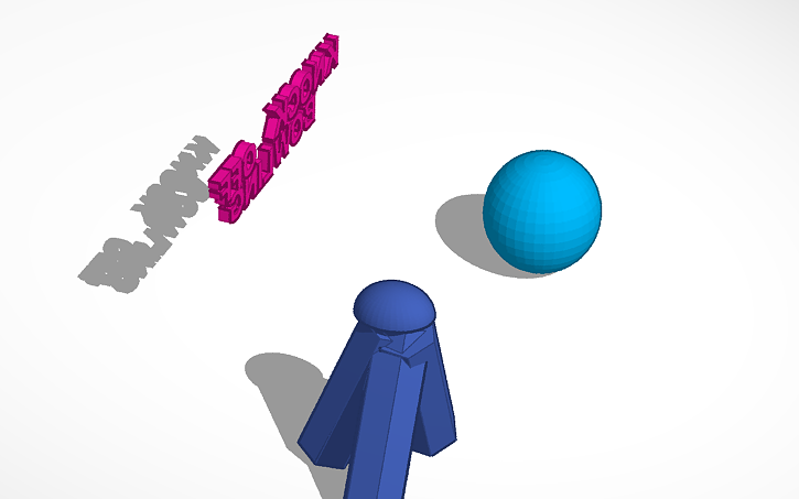 3d Design Knock Off Bowling Tinkercad