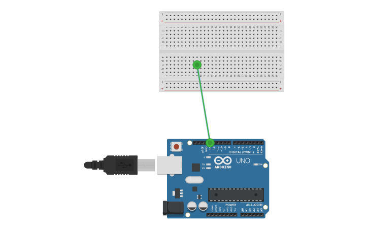 Circuit Design Arduino Simulator Tinkercad