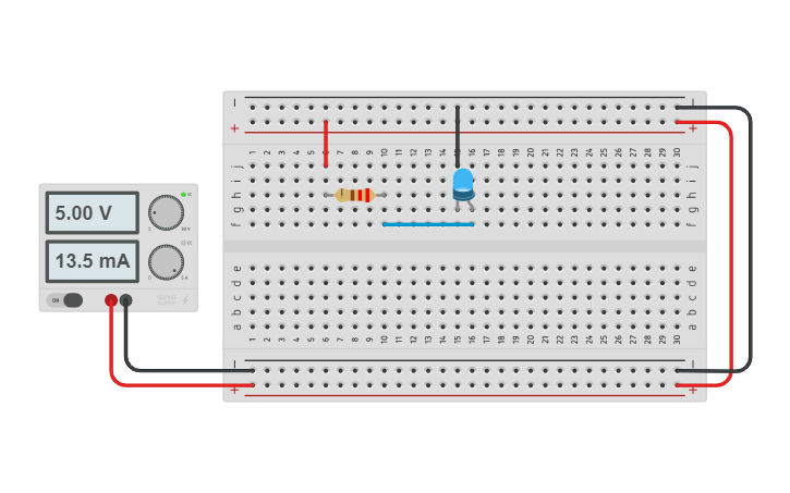 Circuit Design Lab 02 Circuito B Tinkercad