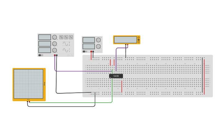 Circuit Design A 1 1 Tinkercad