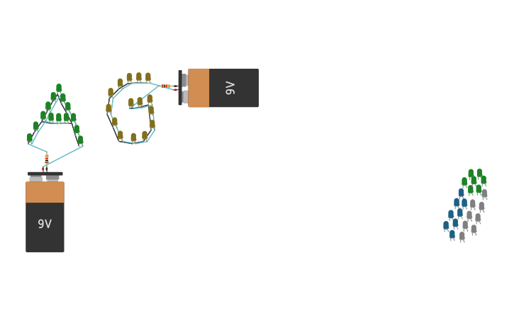 Circuit design Seid ihr das essen? Nein, wir sind die jager! | Tinkercad Circuit design Seid ihr das essen? Nein, wir sind die jager! | Tinkercad