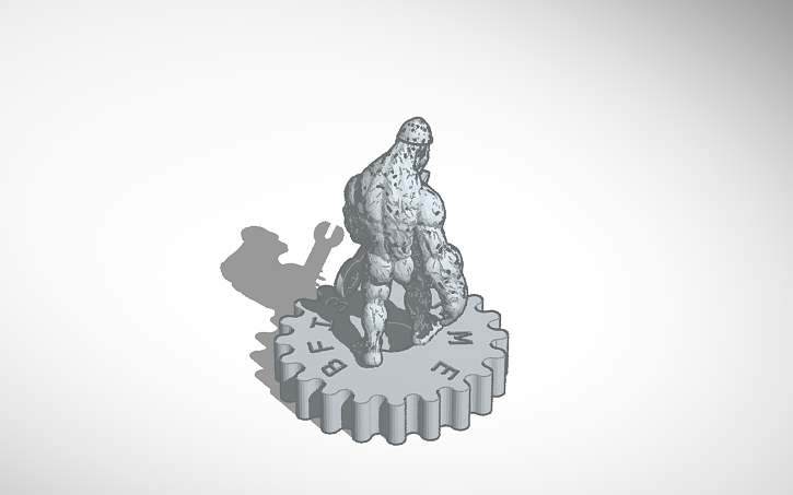 3D design RME_Squatch | Tinkercad