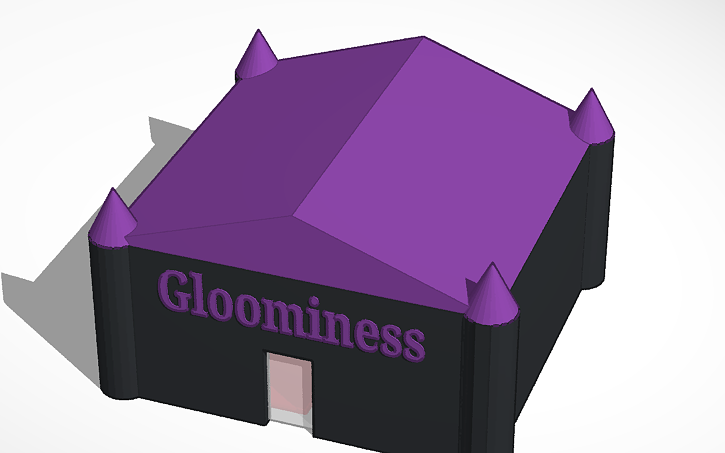 3D design Ender Home | Tinkercad