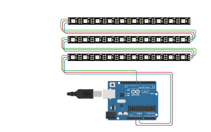 Circuit Design Np Aufgabe 2 2021 Tinkercad